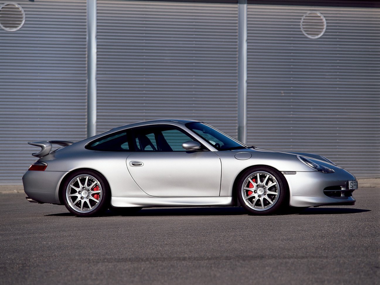 Porsche 996 Carrera C4 GT3 Genuine Side Skirts Sills AeroKit I MK1 98 01 Porsche 996 Carrera C4 GT3 Genuine Side Skirts Sills AeroKit I MK1 98 01